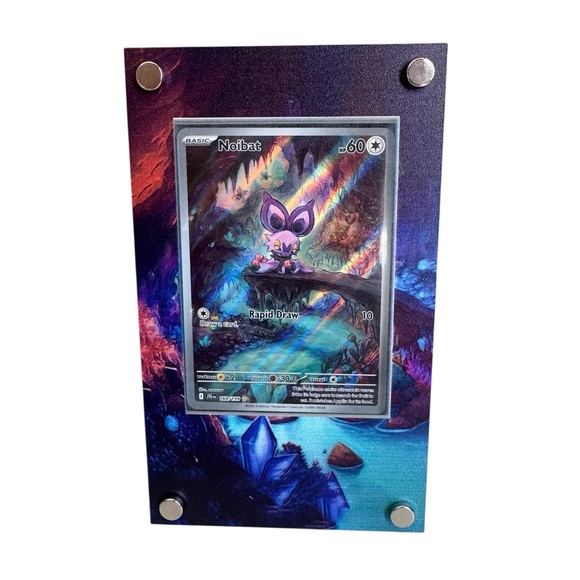 Accessories | Pokemon Card Display Stand | Poshmark
